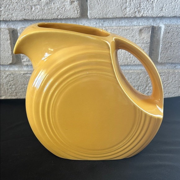 Dining | Vintage Fiesta Ware Miniature Pitcher | Poshmark